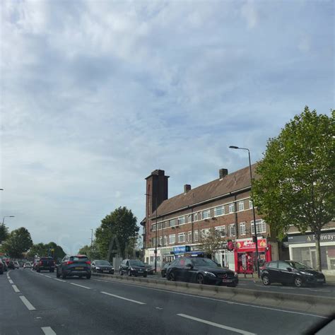A20 Sidcup Bypass London See Around Britain