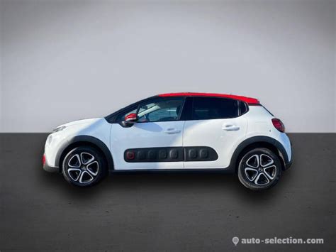 Fiche Technique Citroen C3 Année 2020 12 Puretech 83ch Sands Feel Pack