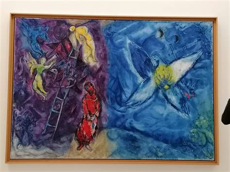 Nizza Museo Marc Chagall