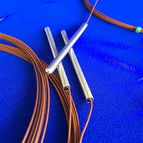 Cryogenic Temperature Probe Sd053 Ep Thermal Detection
