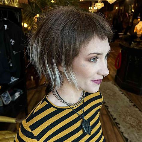 Edgy Hair Designs