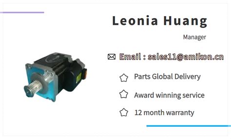 Schneider Mdm1psd23b7 Stepper Motor