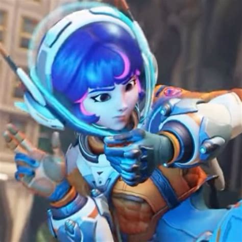 Juno Space Ranger Overwatch 2 Pfp Profile Picture Overwatch Overwatch Comic Overwatch 2