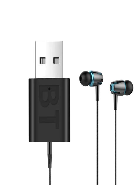 Receptor Bluetooth 5 0 Usb Sem Fio Adaptador Bluetooth Para Pc Carro