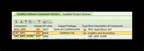 如何更详细查看sap 系统版本信息 知乎
