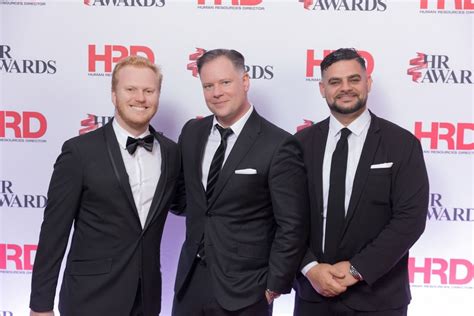 Hrawards Celebratingexcellence Teamwork Aushrawards Sydney