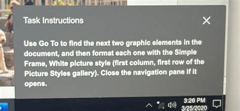 Task Instructionsuse Go To To Find The Next Two