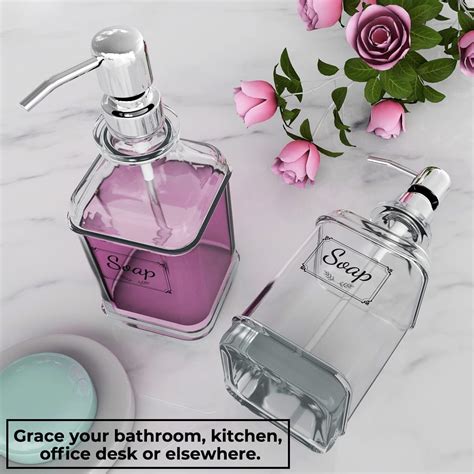 Gladpure Soap Dispenser Review Hello Bathrooms