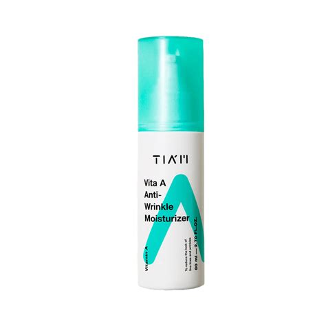 Vita A Anti-Wrinkle Moisturizer - Skinky