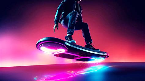 Real Hoverboard Volt News Network Culture Shock By Volt News