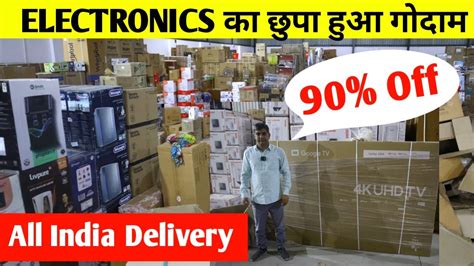 Cheapest Electronic Items Direct From Warehouse Lowest Price In Led Tv