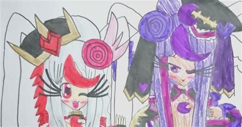 カジノキラー 描き納めのデュエットオマケあり オディアのイラスト Pixiv