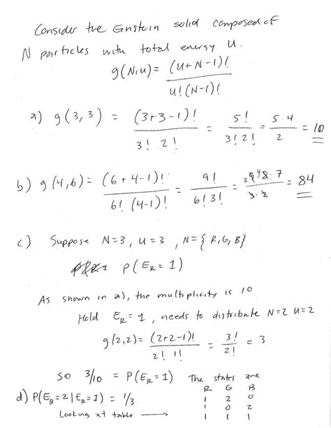 Problem Set Solution Phys Studocu