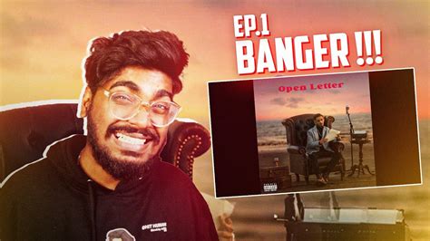 Talha Anjum Open Letter Review Ep 01 Melancholy Happy Hour Youtube