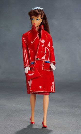 Brunette Twist N Turn Barbie Doll In Fashion Barbie Clothes
