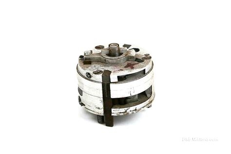Ww2 German Timer For Projectile Fuse