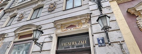 Vāgnera Nams Beidzot Atdzīvosies Diena