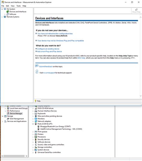 labview ble bluetooth low energy toolkit ni community