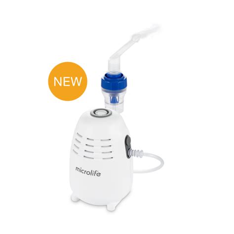 Neb 150 Mini Portable Compressor Nebuliser Microlife Ag