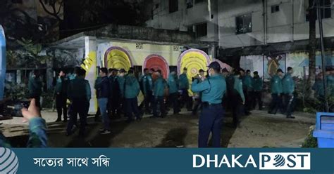 চবির ছাত্র হোস্টেল থেকে ছাত্রী উদ্ধার