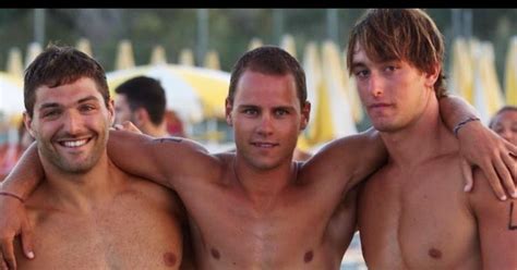 Speedobum Trio Speedo Friends
