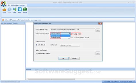 Aryson Sql Database Recovery Tool Pricing Features And Reviews May
