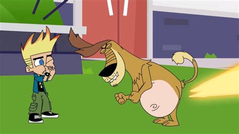 Dukey Fart Compilation Johnny Test Youtube