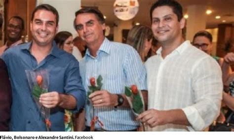 Bomba ex sócio de Flávio Bolsonaro em loja de chocolates ameaça colocá