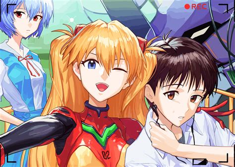 Asuka Langley Sohryu Wallpapers And Backgrounds