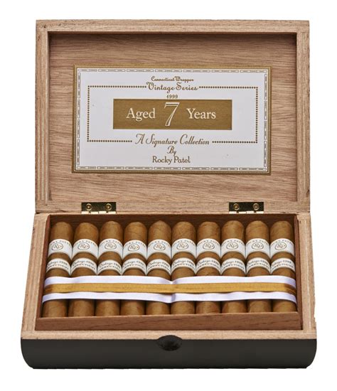 Rocky Patel Vintage 1999 Connecticut Minis Cigar Country