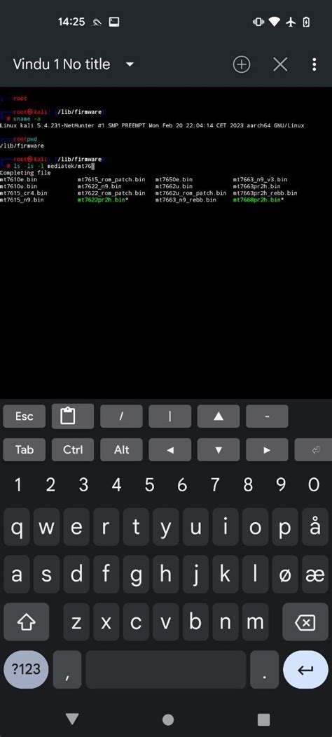 Mt76x0u Mt7610u Not Working Android Kernel 54 · Issue 751 · Openwrt