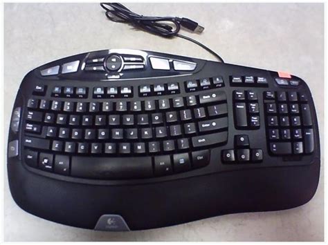 Logitech Wave Corded Keyboard Driver Browndyna