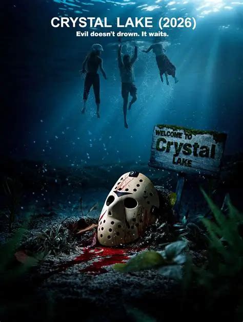 Crystal Lake 2026 The Lake Learns To Remember Breaking News