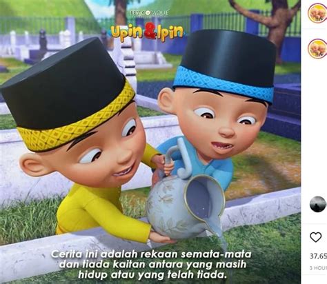 Jadwal TV MNC TV Hari Ini Upin Ipin Badminton Lovers Kilau Uang Kaget