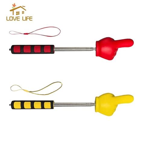 [local Delivery] 1pc Telescopic Teachers Pointer Pointing Stick Portable Extendable Mini Hand