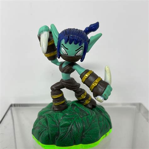 Skylanders Spyros Adventure Stealth Elf Shophobbymall