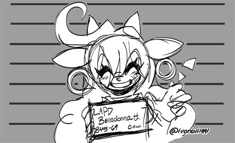 Mugshot Meme Doodle By Ivonavi1991 On Deviantart