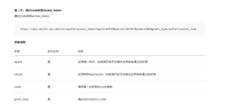 微信扫码登陆功能（保姆级）微信扫码登录开发文档 Csdn博客