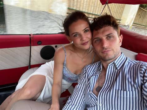 Danielle Campbell 5 Years With You 🖤 Instagram