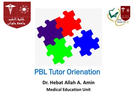 Pdf Pbl Tutors Orientation