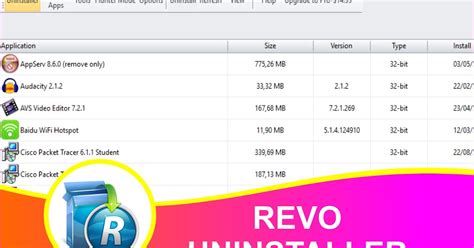 3 Aplikasi Penghapus Uninstall Aplikasi Untuk Laptop Terbaik Dan Gratis Goliketrik