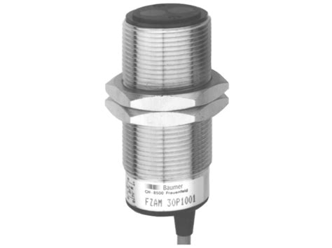 FZAM 30P5002 Diffuse Sensor With Intensity Difference 465 7333333