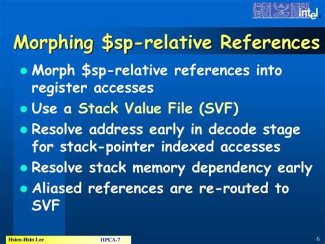 Ppt Stack Value File Custom Microarchitecture For The Stack Powerpoint Presentation Id3376432