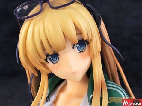 泽村·史宾瑟·英梨梨手办 这简直就像真的在脱衣服！资讯360游戏