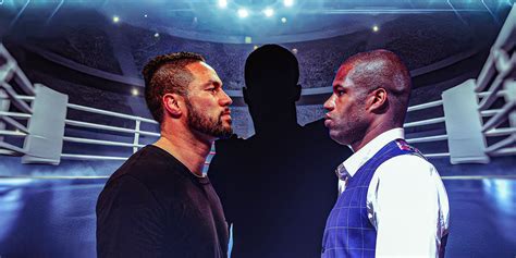 I Have Fought Daniel Dubois And Joseph Parker Heres Who Wins Fight