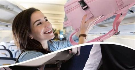 Amazon S 22 Ryanair Cabin Bag That S Like A Tardis And Can Fit Under