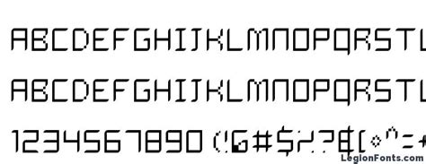 Dalil Font Download Free Legionfonts