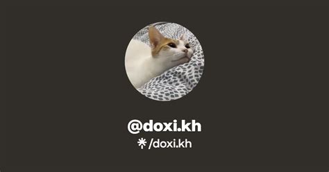 Doxi Kh Tiktok Twitch Linktree
