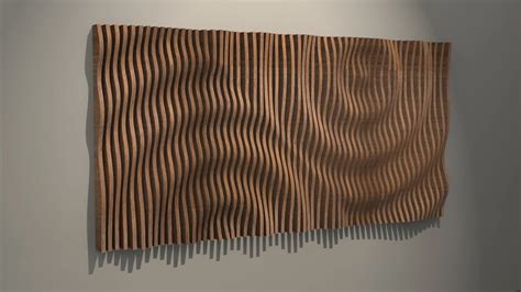 Parametric Wall Decor 2d3d Parametric Model Customize And Download