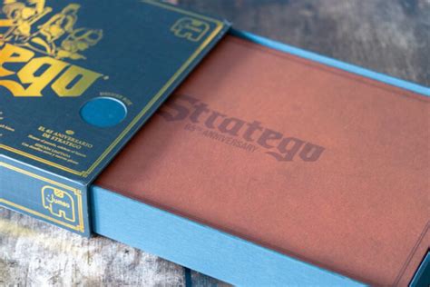 Recensie Jubileumuitgave Stratego 65th Anniversary Coolesuggesties